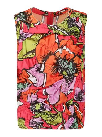 Comme Des Garçons Blouse - Multicolore