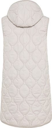 Camel Active Elfenbein Damen VEST 360110/8f41 36