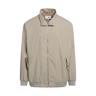 Maison Margiela Homme, Vestes, Beige, Taille: L Sportsjacket