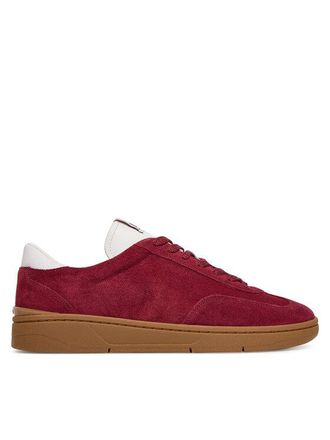 Michael Kors Sneakers Wilton 42T5WLFS1S Dunkelrot