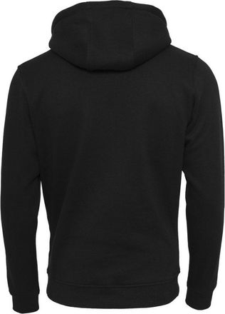 Merchcode Rundhalspullover Merchcode Herren Marvel Logo Character Hoody (1-tlg)