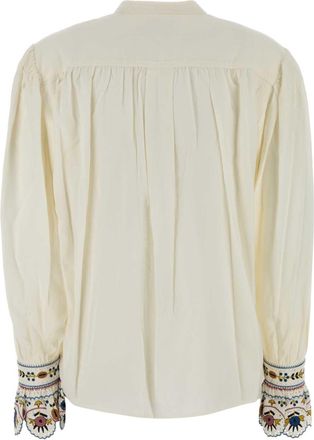 Isabel Marant Monique Blouse - Beige