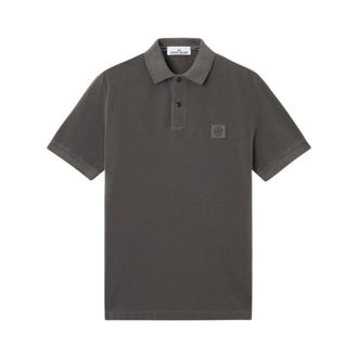 Stone Island Herren, Oberteile, Grau, 2XLGr&ouml;&szlig;e