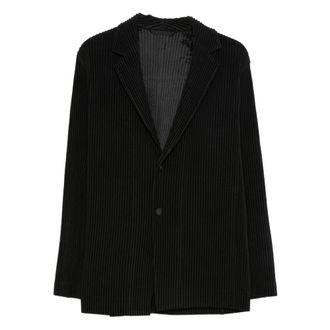 Issey Miyake Jacket - - Jackets - Herren - Schwarzk - L