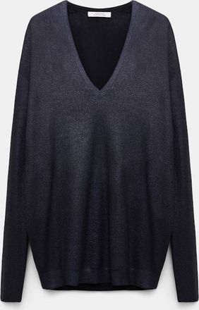 Dorothee Schumacher Schimmernder Pullover aus Merino