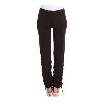 Ermanno Scervino Slim-fit Hose - - Trousers - Damen - Blau - 2XS