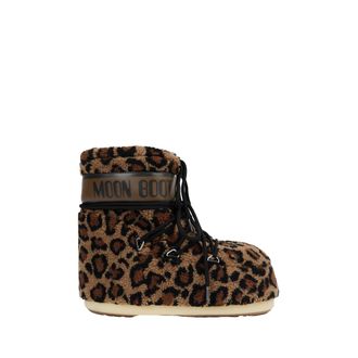 Moon Boot Icon Low Fleece Boots