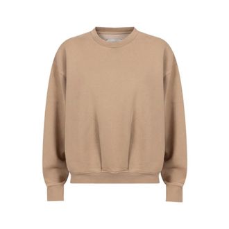 &Acirc;m&egrave; Damen, Sweatshirts & Hoodies, Beige, SGr&ouml;&szlig;e