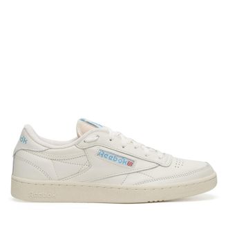 Reebok Sneakers Reebok CLUB C 85 VINTAGE 100007794 Beige