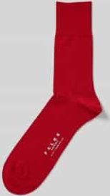 Falke Socken mit geripptem Abschluss