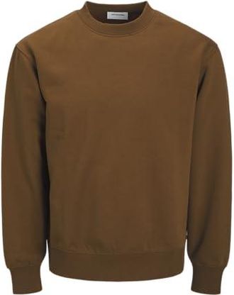 Jack & Jones Sweat-Shirt Sweat-Shirt Uni Monks Robe L Monks Robe L