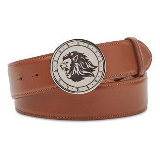 Billionaire Boys Club Homme, Accessoires, Brun, Taille: 100 CM Ceinture en cuir