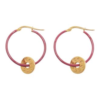 Coccinelle Ohrringe - - Accessories - Damen - Gelb - ONE SIZE