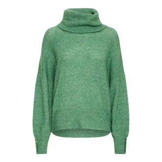 Ichi Ichi - Maille - Femme - Pulls - Vert - Taille: 44 FR