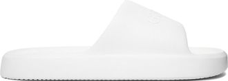 Guess Pantoletten Guess F6GZ04 BB00F Wei&szlig;