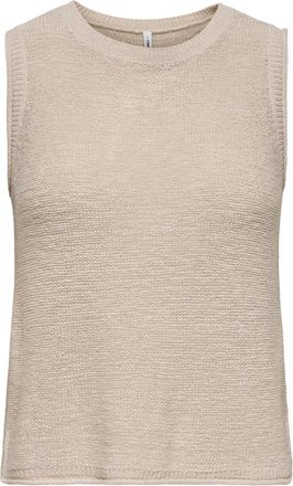 Only Onlsunny O-Neck Tank Top KNT Nca