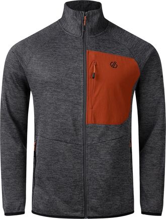 Dare 2B Dare 2B - Torrek II Fleecejacke f&uuml;r Herren (Magnet (Farbe)/Arabische Gew&uuml;rze)