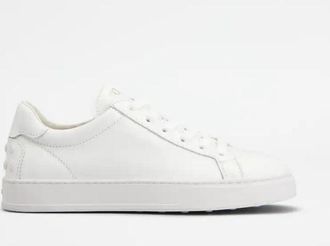Tod's Tod s Sneaker en cuir