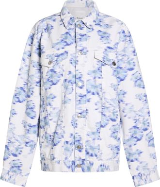 Isabel Marant JACKEN & M&Auml;NTEL - Jeansjacken/M&auml;ntel auf YOOX.COM