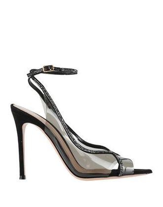 Gianvito Rossi CHAUSSURES - Sandales sur YOOX.COM