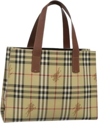 Burberry Damen, Pre-Owned, Beige, ONE SIZEGr&ouml;&szlig;e