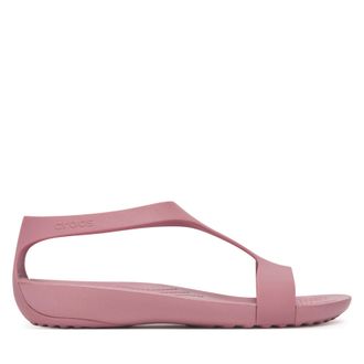 Crocs Sandalen Crocs SERENA SANDAL 205469-682 Rosa