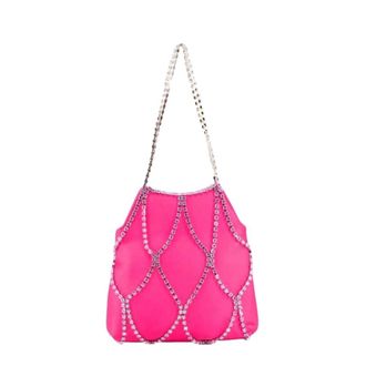 Twentyfourhaitch Femme, Sacs, Rose, Taille: ONE Size Kala Shoulder Bag
