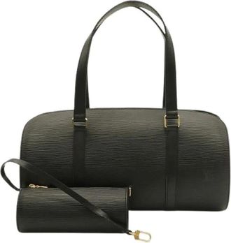 Louis Vuitton Sac &agrave; main vintage doccasion - Femme - Pre-owned - Noir - Taille: ONE Size