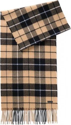 HUGO BOSS unisex, Accessoires, Beige, Taille: ONE Size Stellan Scarf
