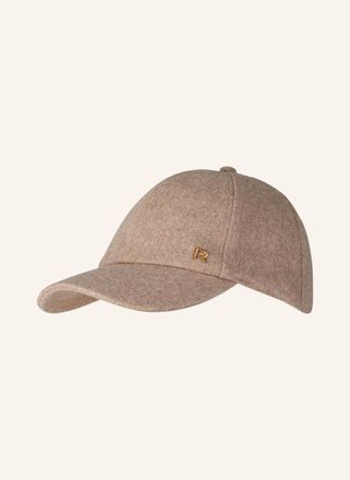 Reiss Reiss Flanellcap Fiona beige