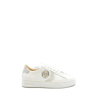 Philipp Plein Fads Sneakers - - Shoes - Herren - Wei&szlig; - 45 EU