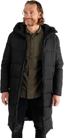 Paragoose Diego Doudoune Coat Trench homme chaude Navy 3XL