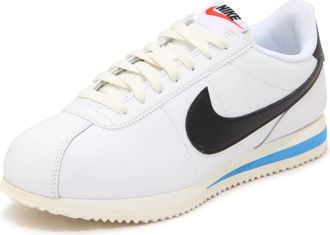 Nike Femme, Sport, Blanc, Taille: 36 1/2 EU Cortez Leather