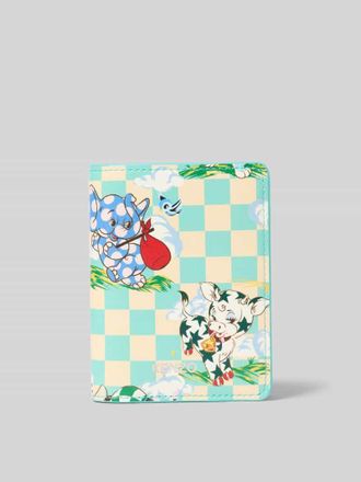 Kenzo Portemonnaie mit Scheinfach