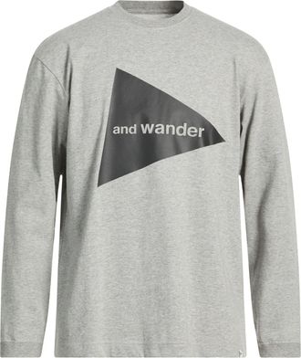 And Wander TOPS - T-shirts auf YOOX.COM