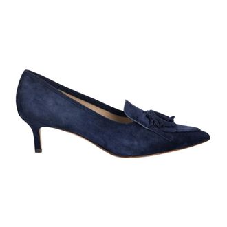 Ralph Lauren Damen, Schuhe, Blau, 39 EUGr&ouml;&szlig;e