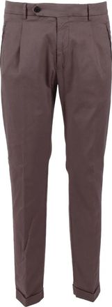 Berwick 1707 Homme, Pantalons, Brun, Taille: 2XL Pantalone retrolong-GD