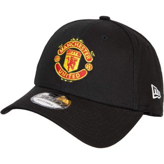New Era Basic Manchester United 940 Strapback Cap
