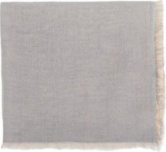 Saison 1865 Foulard en laine et lin