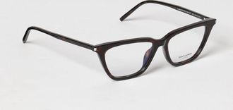 Saint Laurent Sonnenbrille SAINT LAURENT Damen Farbe Beige