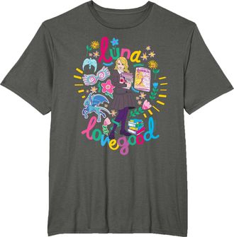 Harry Potter Luna Lovegood T-Shirt