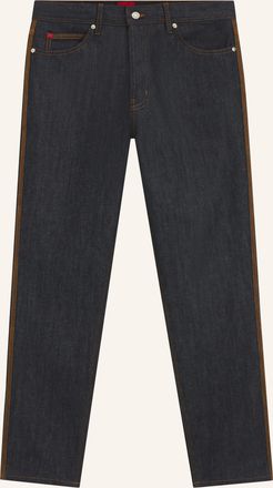 HUGO BOSS Hugo Jeans Hugo 634/5 Tapered Fit blau