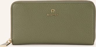 Aigner Aigner Geldb&ouml;rse Ivy gruen