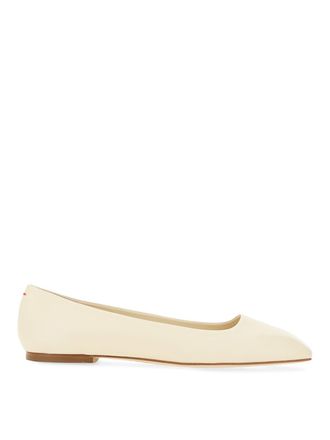 Aeyde Ballerinas - Weiß
