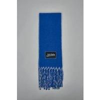 Jean Paul Gaultier Logo Patch Scarf