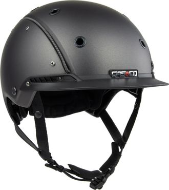 CASCO Champ-3 stratusgrau matt, M