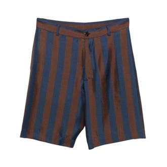 Fendi Herren, Shorts, Blau, MGr&ouml;&szlig;e
