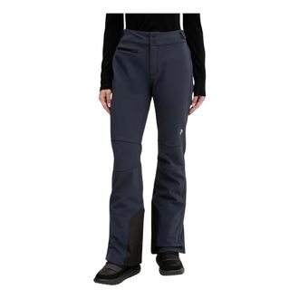Peak Performance Pantalon Stretch - Femme - Sport - Bleu - Taille: 40 FR