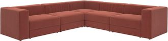 IKEA J&Auml;TTEBO Modulecksofa 6-sitzig