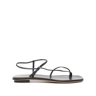 SOEUR Rosalie Riemchensandalen - - Shoes - Damen - Schwarzk - 36 EU